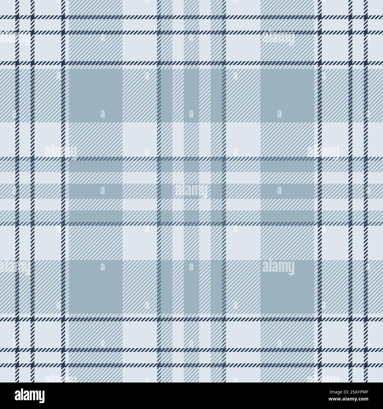 Textile design of textured plaid. Checkered fabric pattern tartan for ...