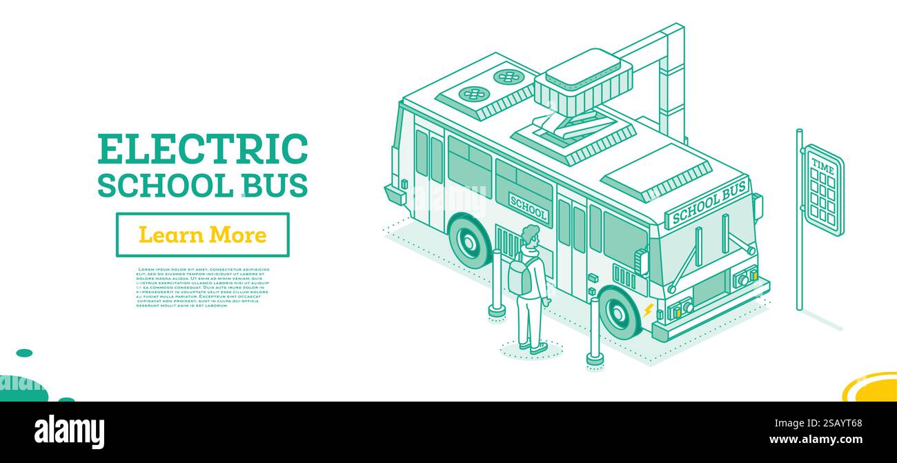 On street ev charger Stock Vector Images - Alamy