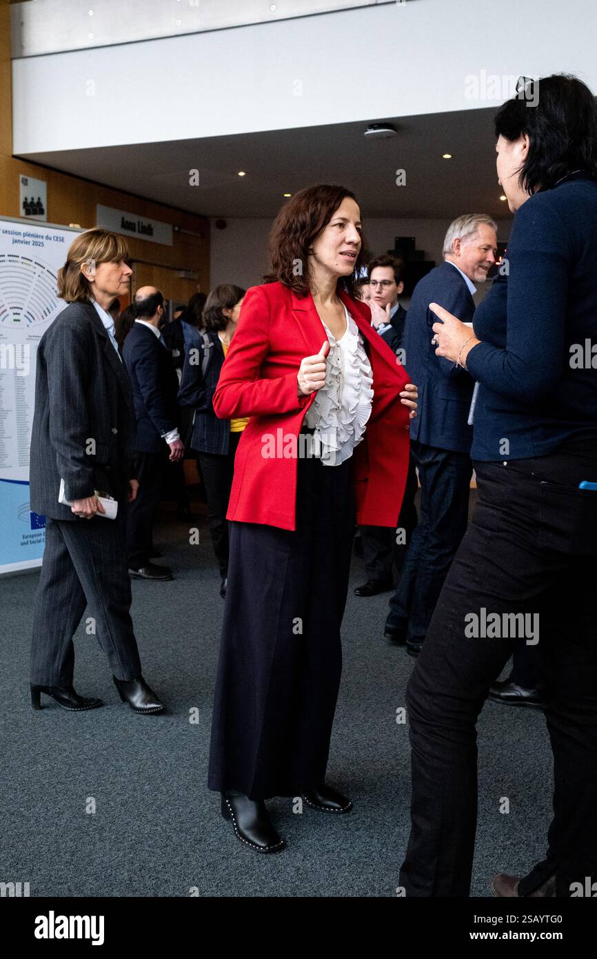 Executive Vice-President of the European Commission for People and ...