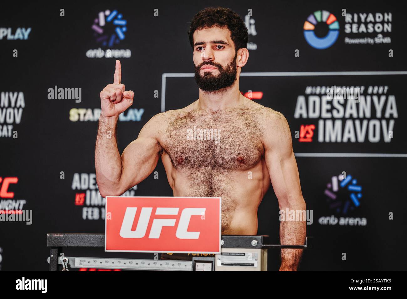 Riyadh, Saudi Arabia. 31st Jan, 2025. RIYADH, SAUDI ARABIA - JANUARY 31 ...