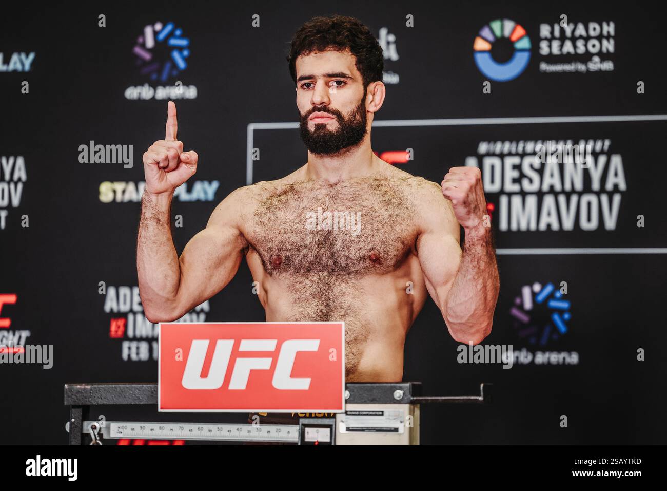 Riyadh, Saudi Arabia. 31st Jan, 2025. RIYADH, SAUDI ARABIA - JANUARY 31 ...