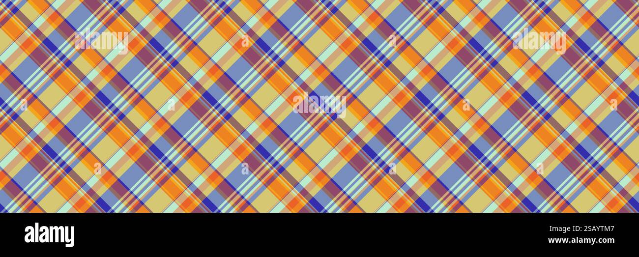 Romantic pattern tartan fabric, preppy texture vector background. Latin ...