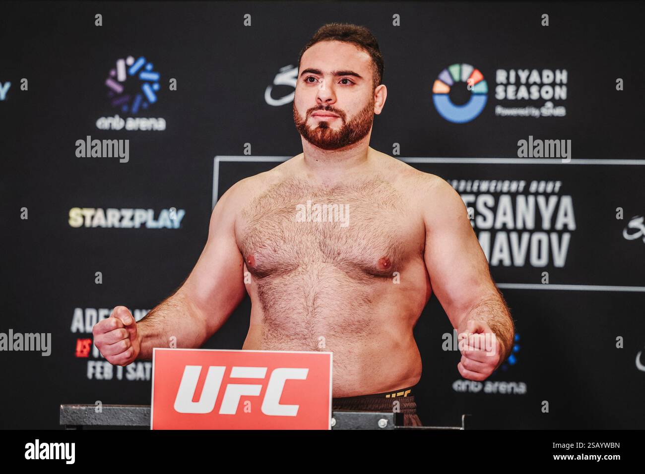 January 31, 2025, Riyadh, Riyadh, Riyadh Province, Saudi Arabia: Hamdy ...