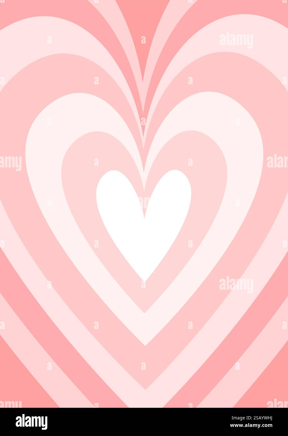 Checkerboard pattern heart Stock Vector Images - Alamy