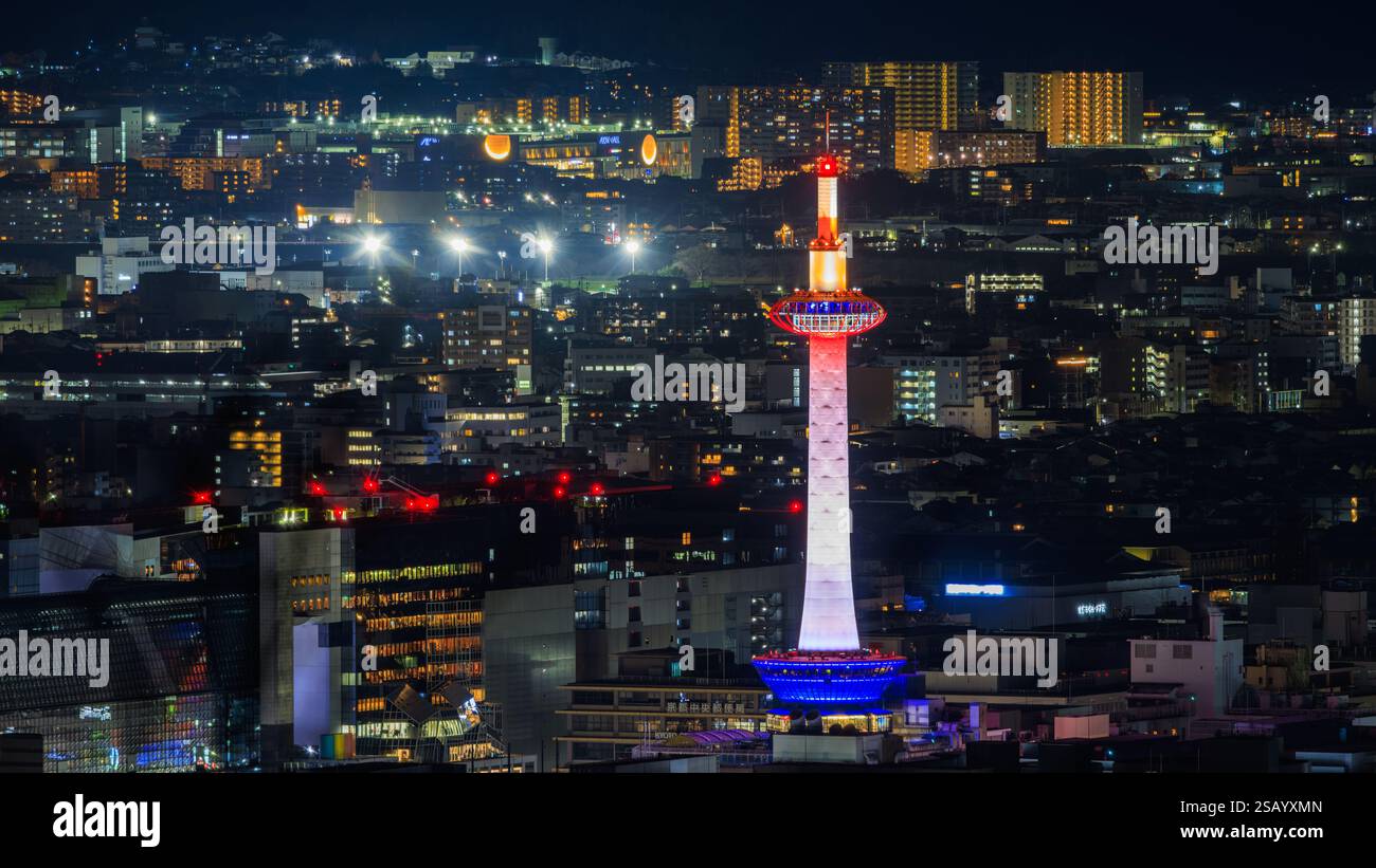 Cultural landmarks in kyoto hi-res stock photography and images - Alamy