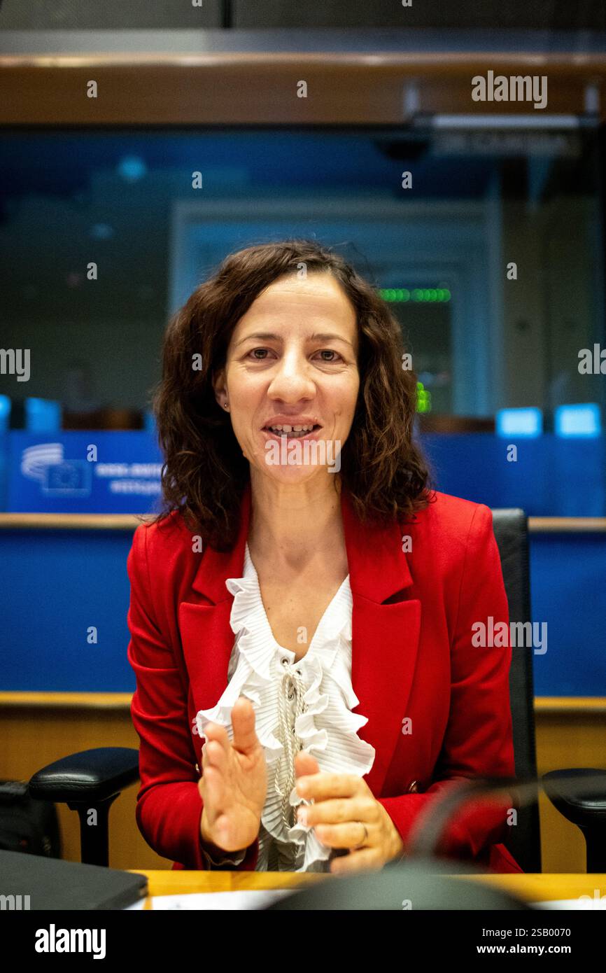 Executive Vice-President of the European Commission for People and ...