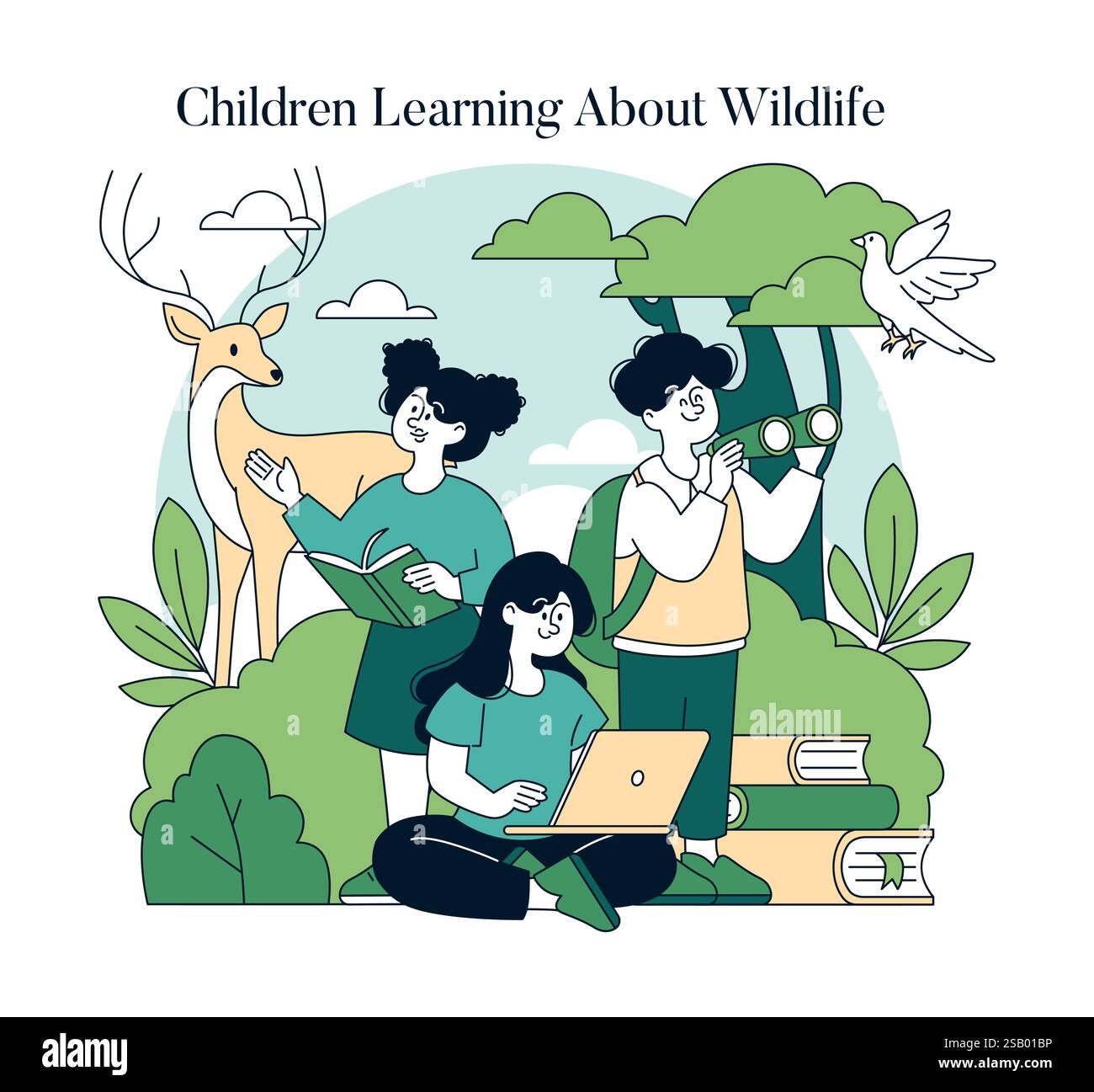 Wildlife Protection Day highlights the importance of educating children ...