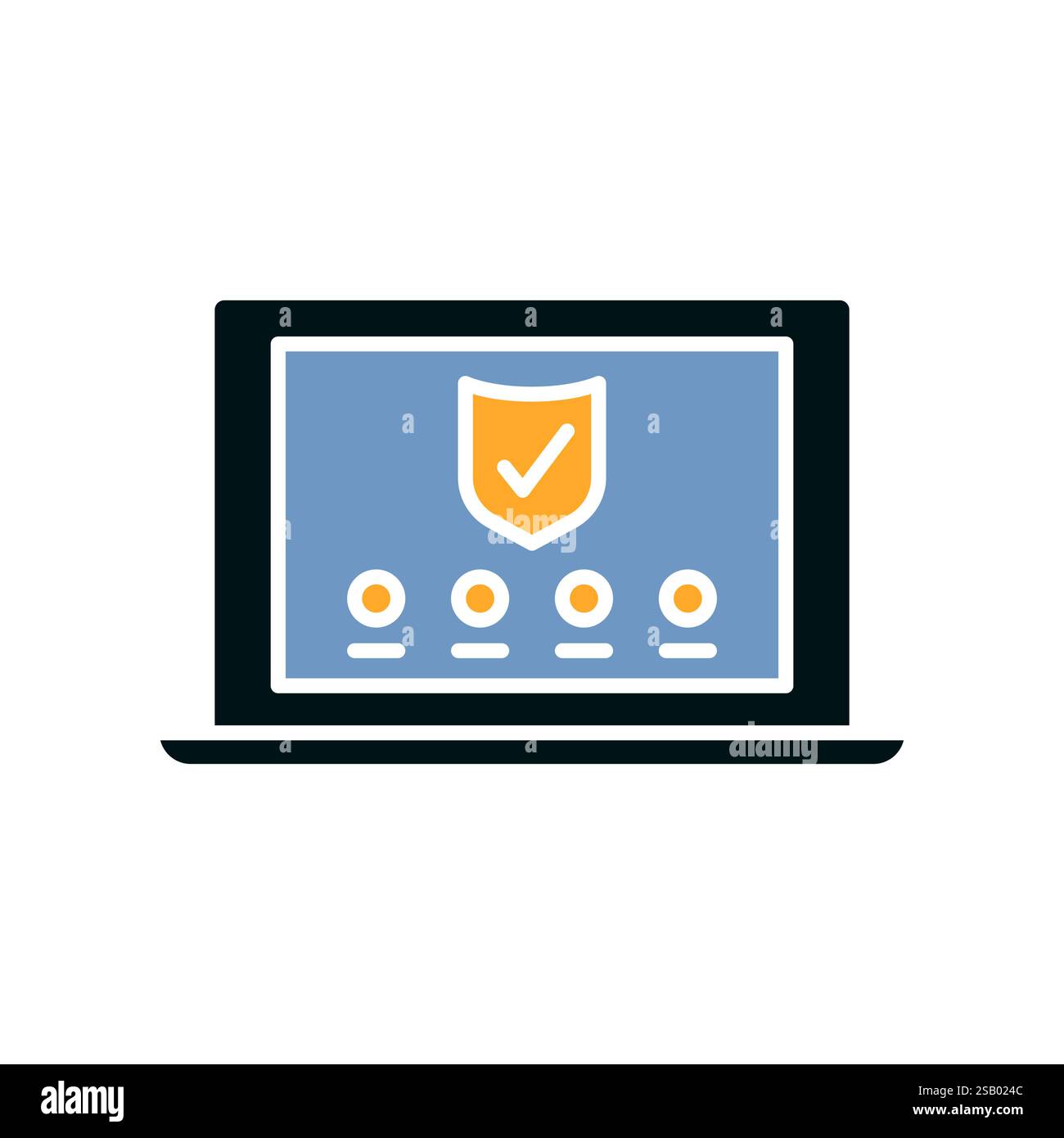 Detection zone Stock Vector Images - Alamy
