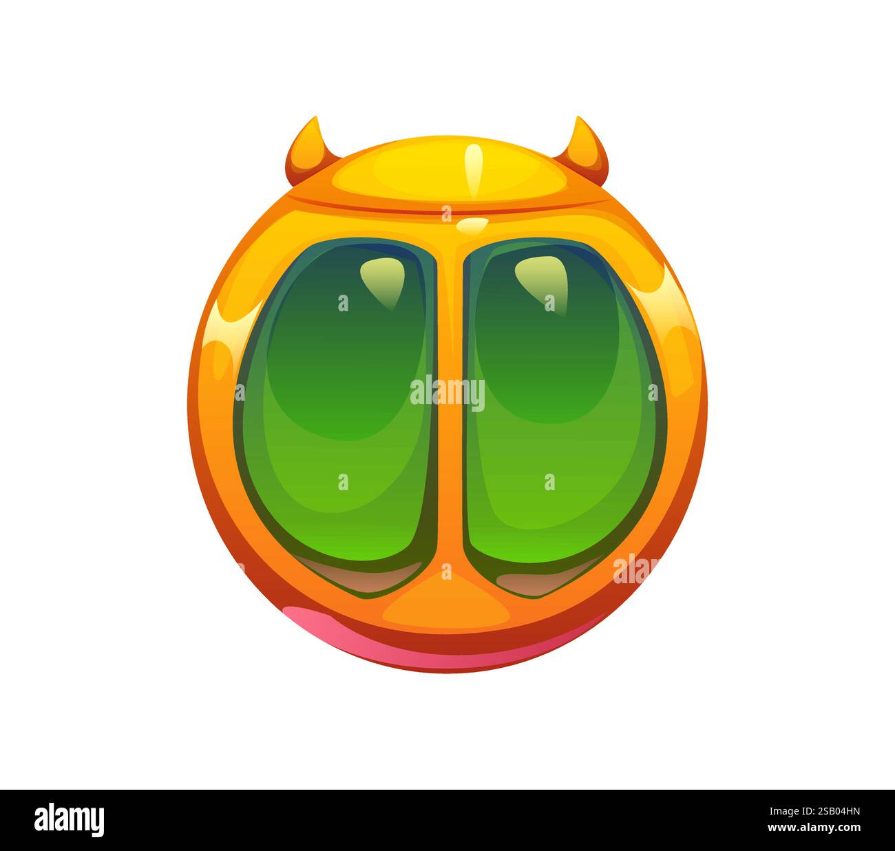 Cartoon Egyptian font dung beetle 0 zero digit. Egypt history latin ...