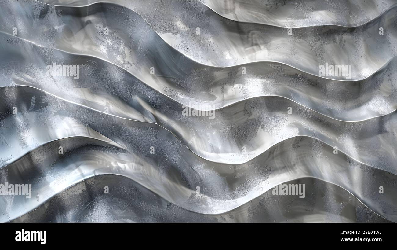 This mesmerizing image captures the cool,elegant beauty of frozen ...