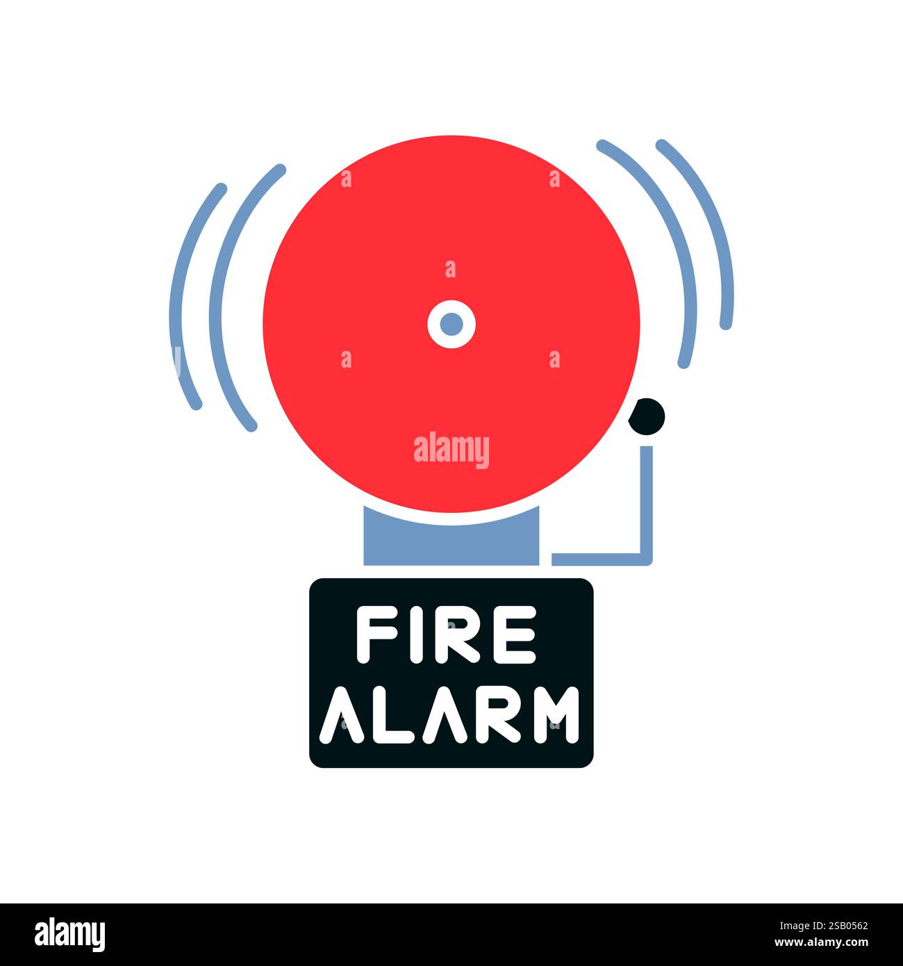 Fire and intrusion alarm hi-res stock photography and images - Alamy