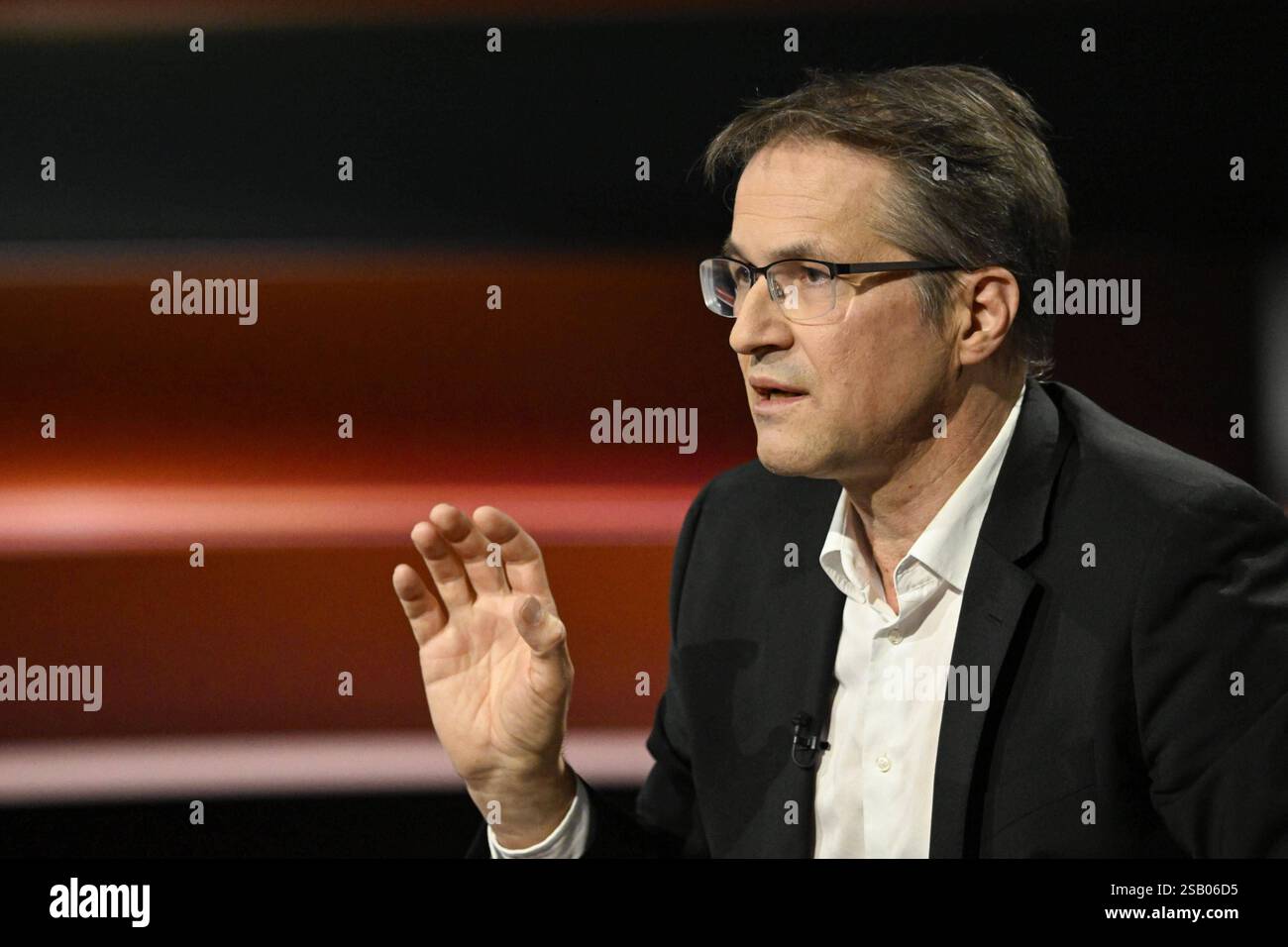 Gerald Knaus Soziologe 01/25 her Michael Kyrath am 30. Januar 2025 in ...