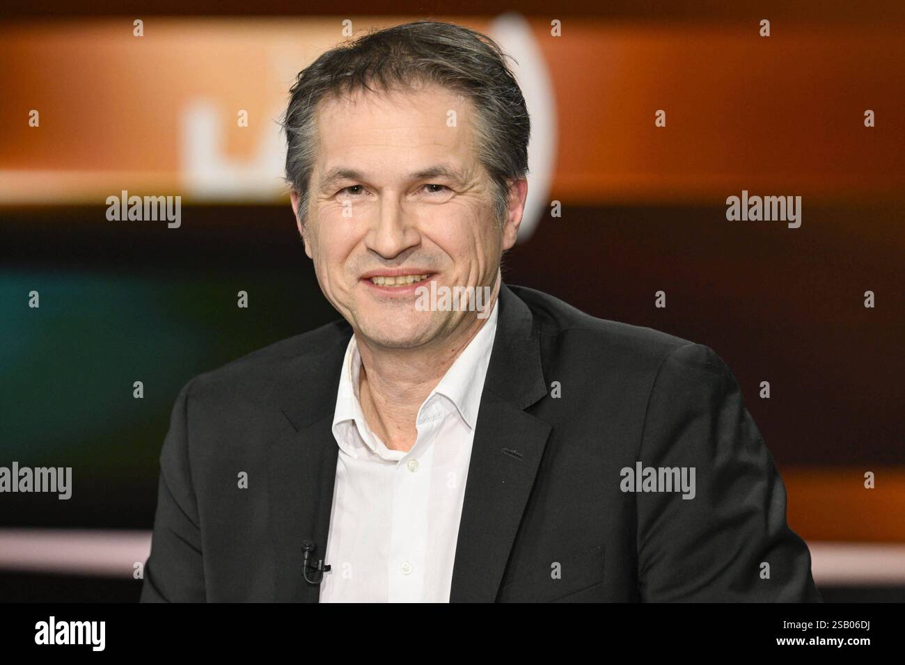 Gerald Knaus Soziologe 01/25 her Michael Kyrath am 30. Januar 2025 in ...