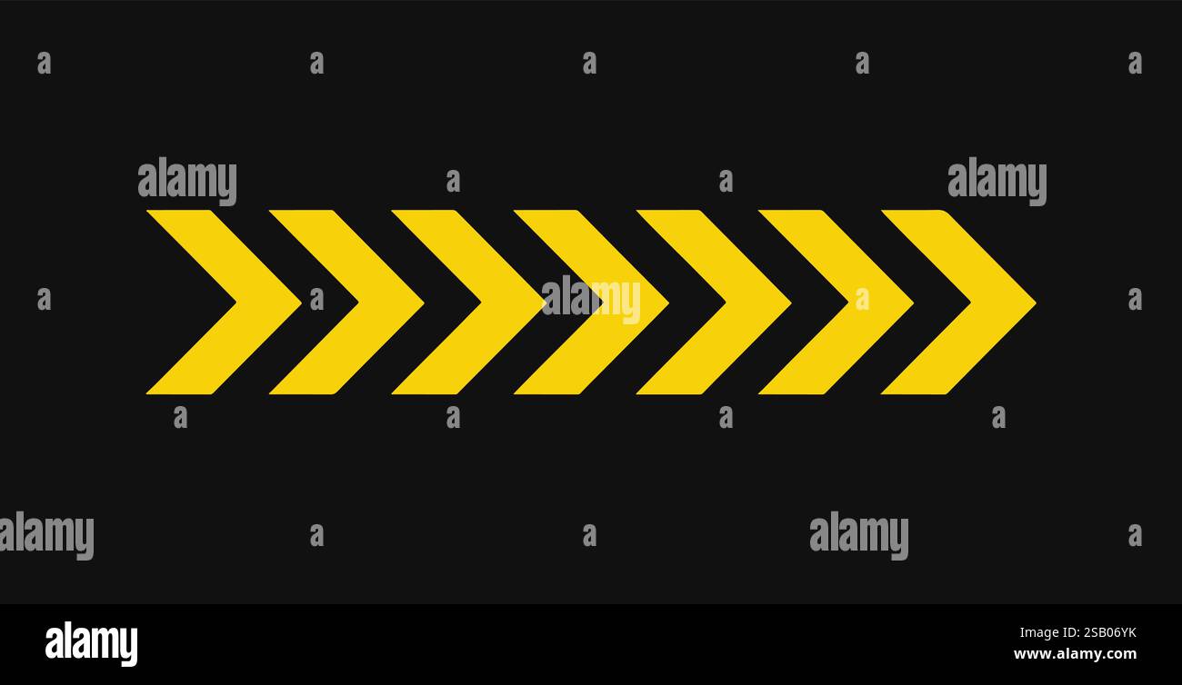 Arrow icon set. Colored arrow symbols. Arrow of different types. Arrow ...