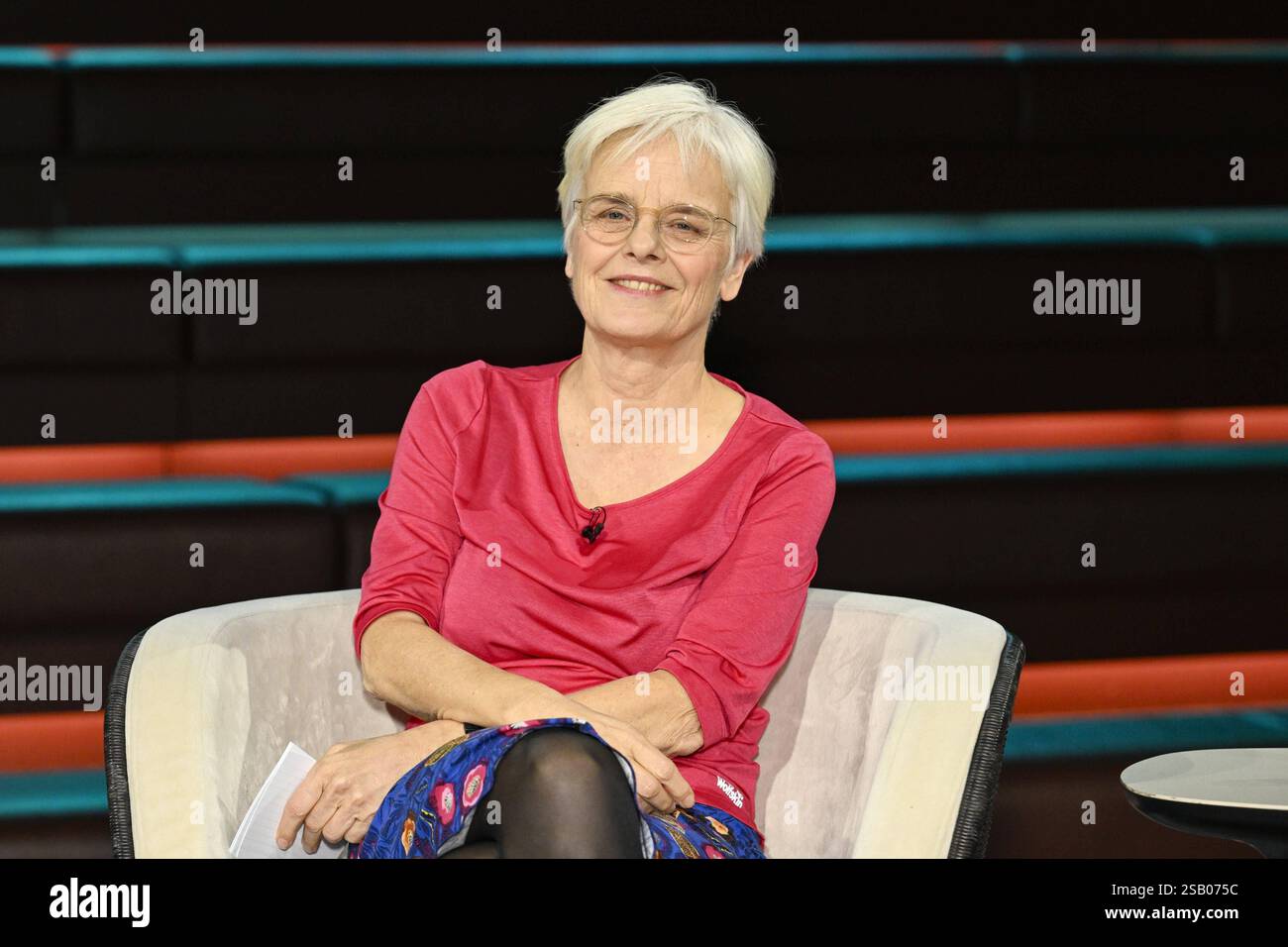 Ulrike Herrmann Journalistin 01/25 her Ulrike Herrmann am 28. Januar ...