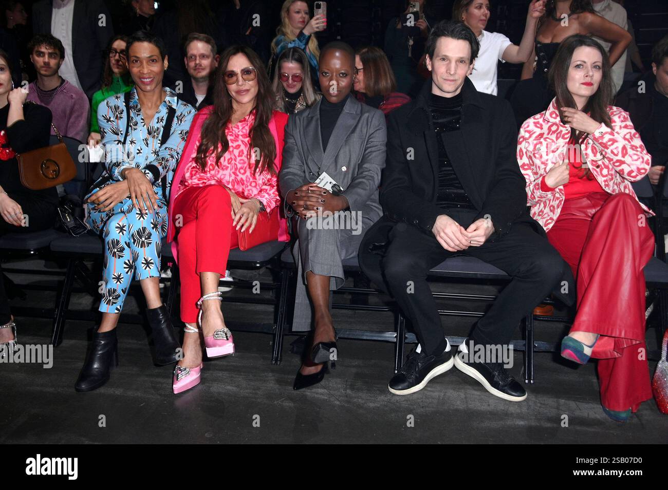 Annabelle Mandeng, Simone Thomalla, Florence Kasumba, Sabin Tambrea und ...