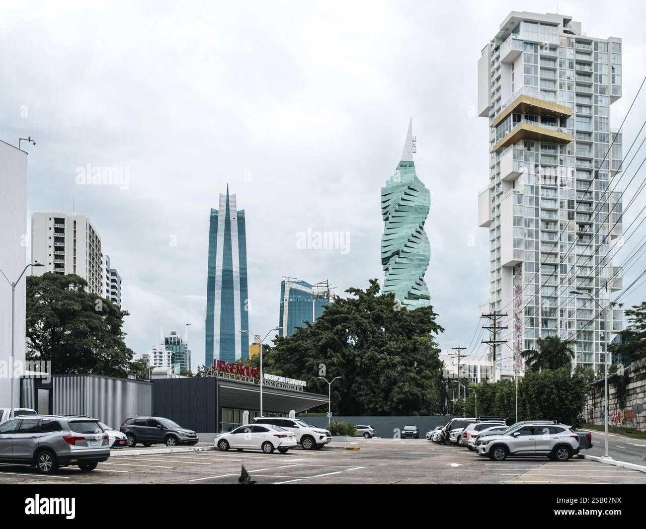 Central american tower hi-res stock photography and images - Alamy