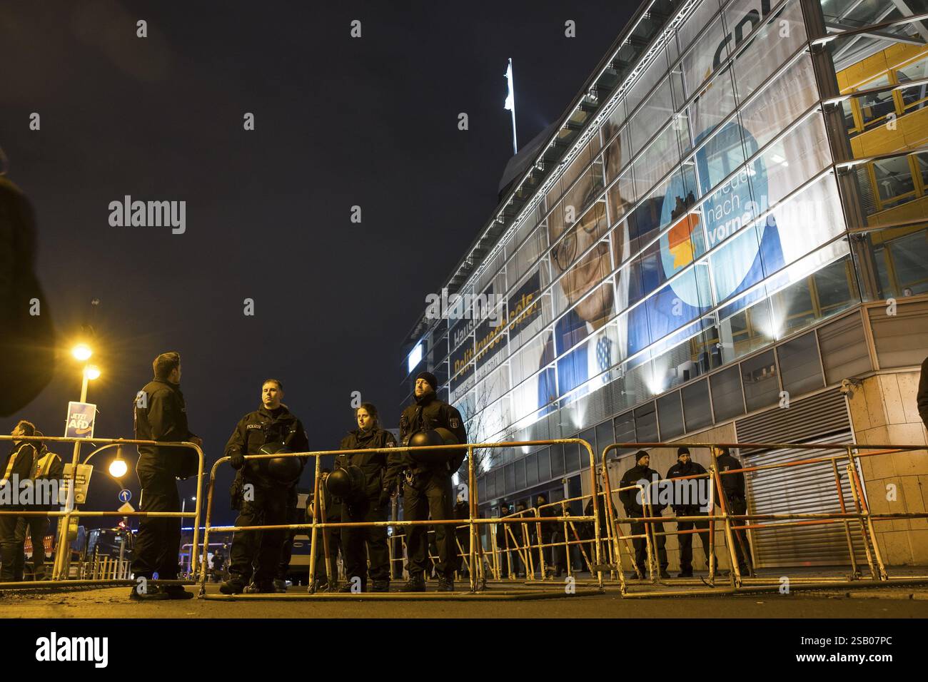 Person during demonstration under hi-res stock photography and images ...