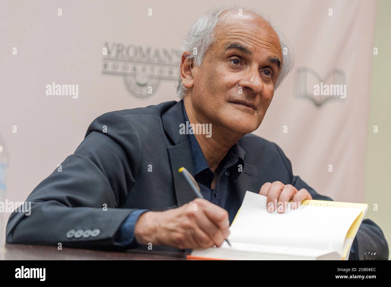 Pico Iyer, the bestselling author of "The Art of Stillness," presents ...