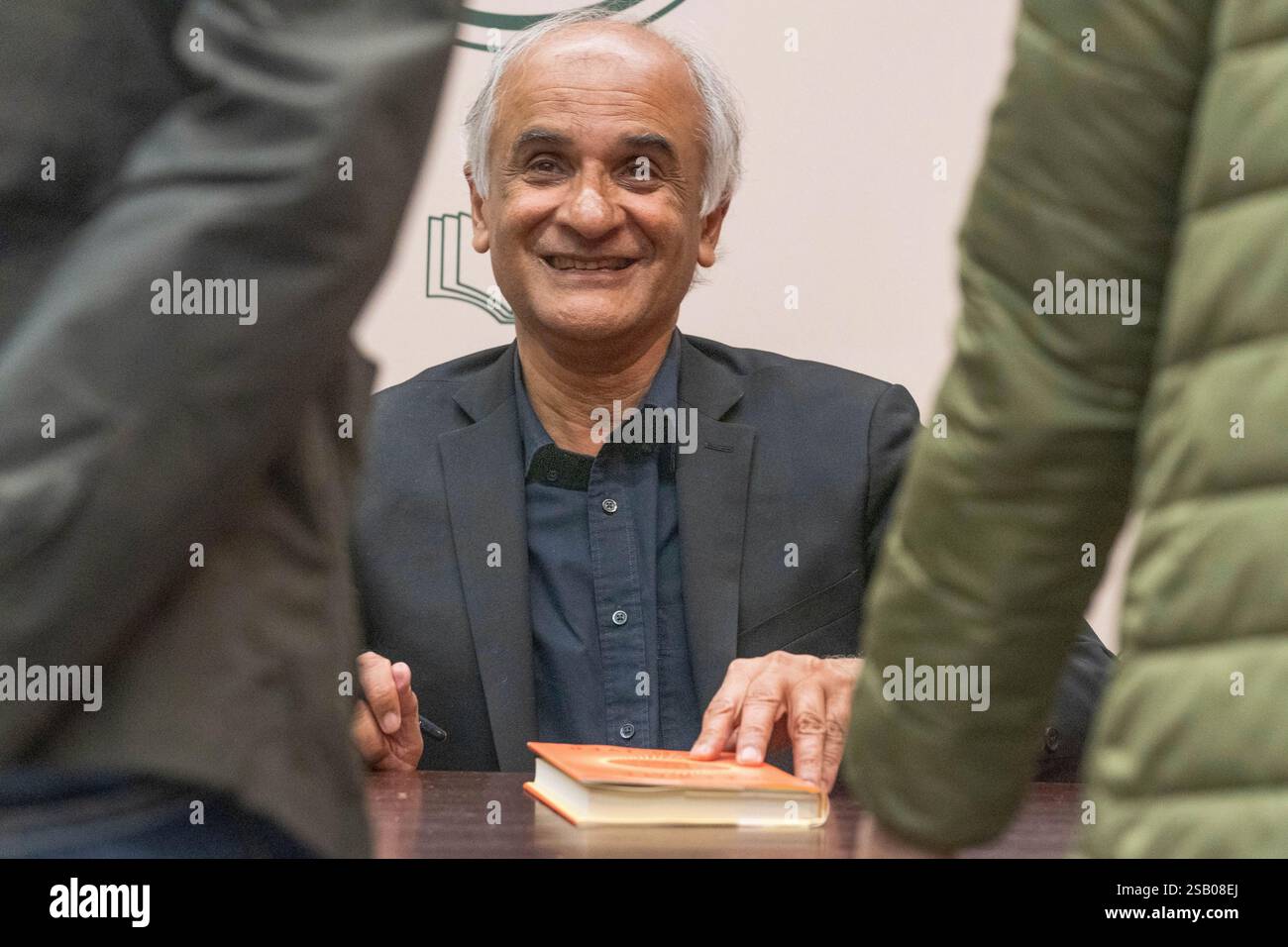Pico Iyer, the bestselling author of "The Art of Stillness," presents ...