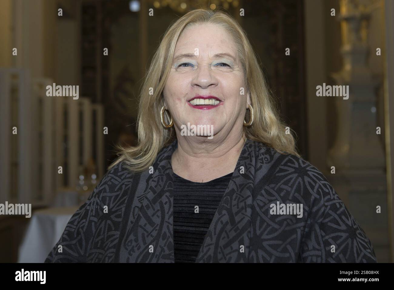 Kathy Kelly at the Harald Gloeoeckler My Style Rocks Dinner at the ...