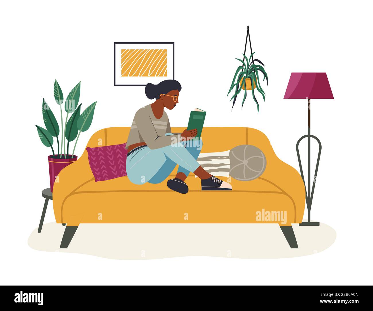 Time is mo Cut Out Stock Images & Pictures - Alamy