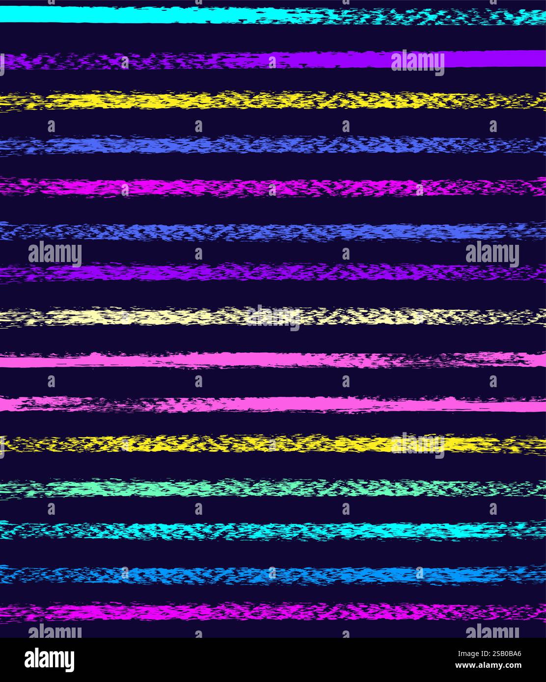 vector brush strokes, bold hand-drawn stripes, grunge dry brush texture ...