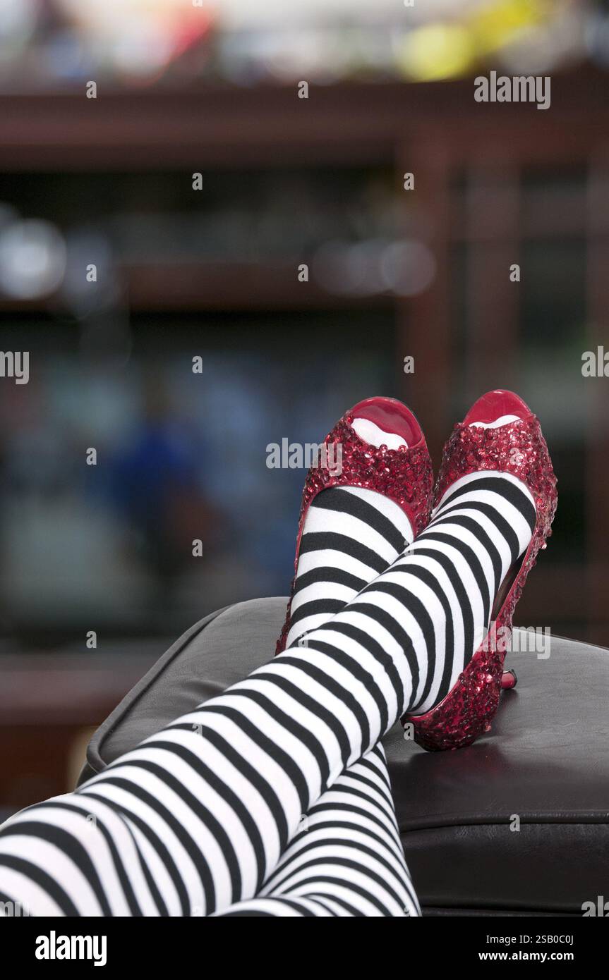 Stileto heels hi-res stock photography and images - Alamy