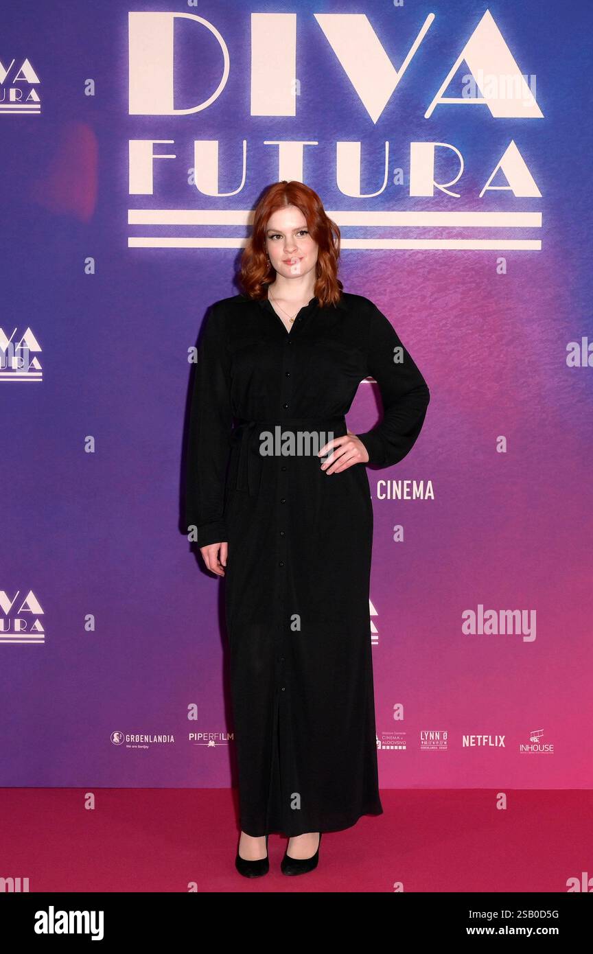 Tesa Litvan beim Photocall zum Kinofilm Diva Futura im Hotel de la ...