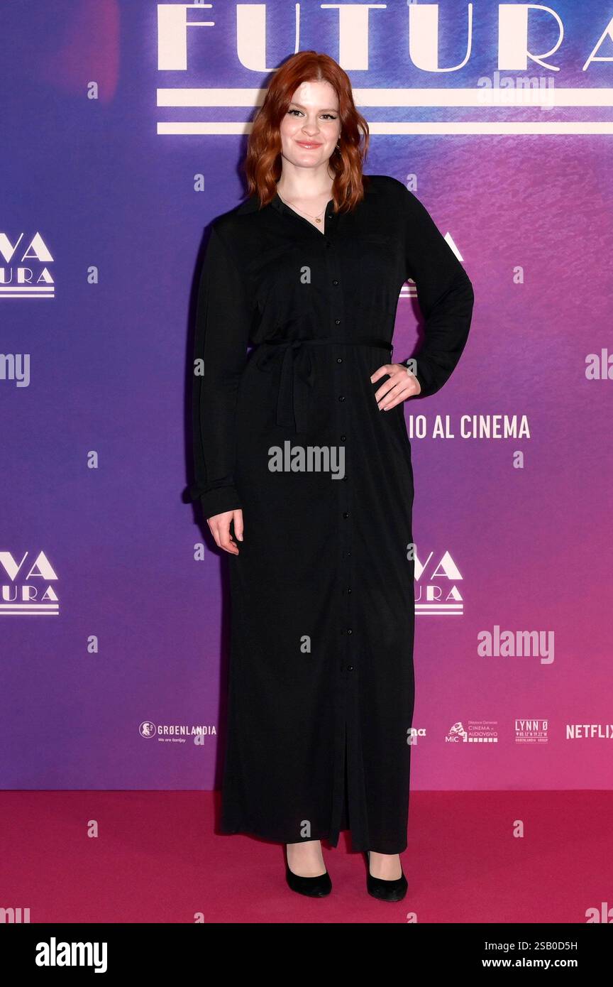 Tesa Litvan beim Photocall zum Kinofilm Diva Futura im Hotel de la ...