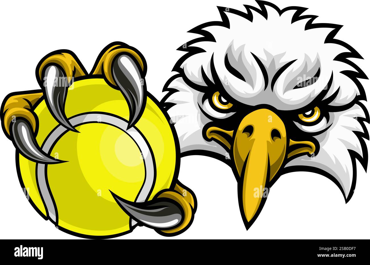 Talons golden eagle Cut Out Stock Images & Pictures - Alamy