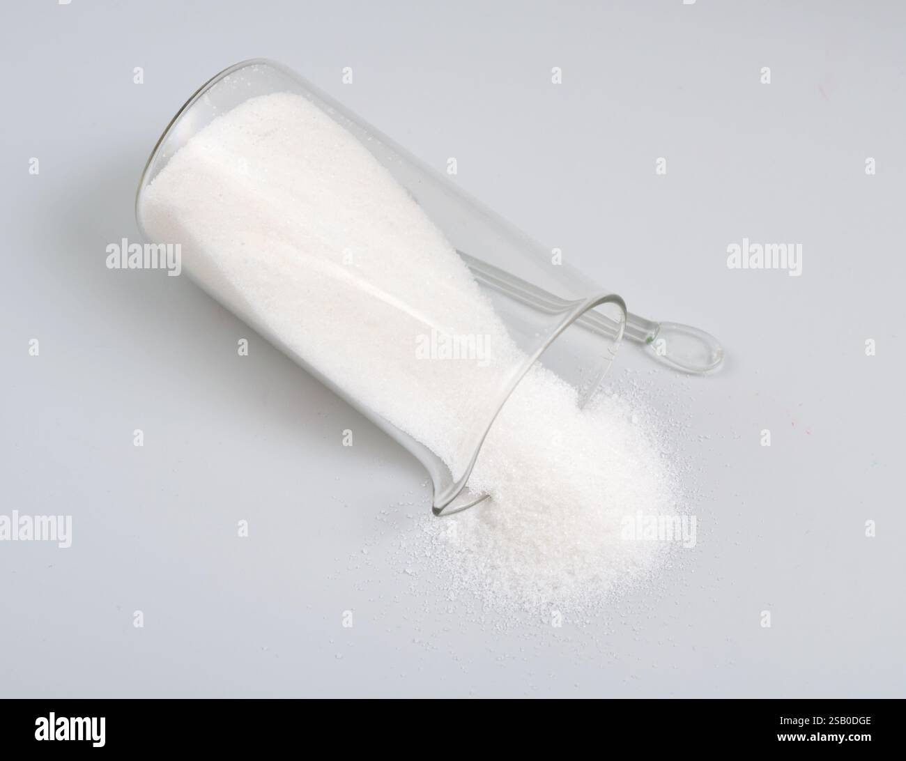 Glucono D lactone GDL, also known as gluconolactone Stock Photo - Alamy