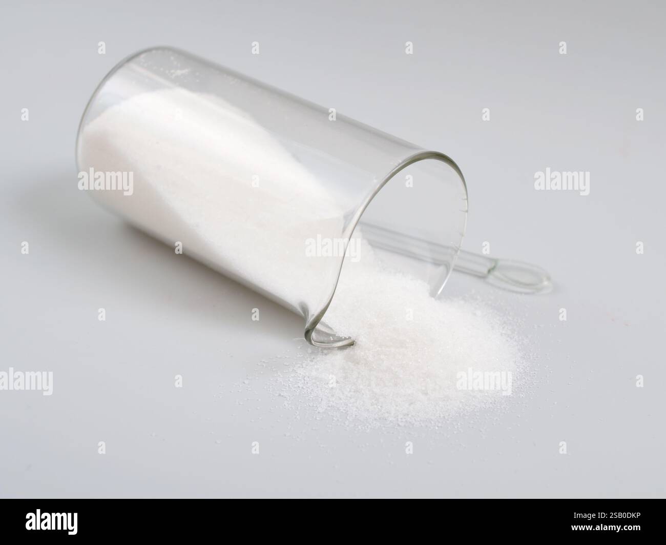 Glucono D lactone GDL, also known as gluconolactone Stock Photo - Alamy