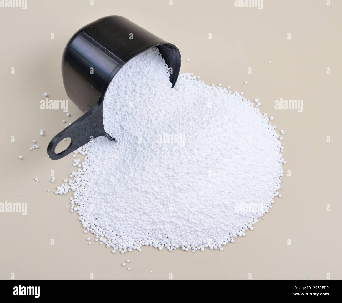 Sodium percarbonate or sodium carbonate peroxide Stock Photo - Alamy