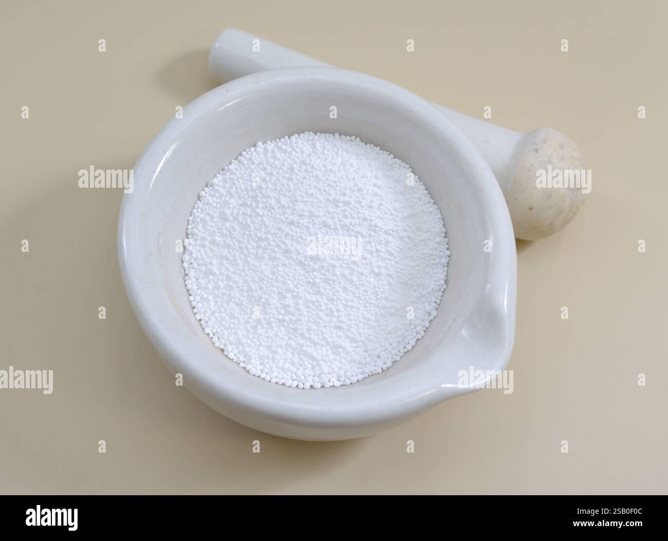 Sodium percarbonate or sodium carbonate peroxide Stock Photo - Alamy