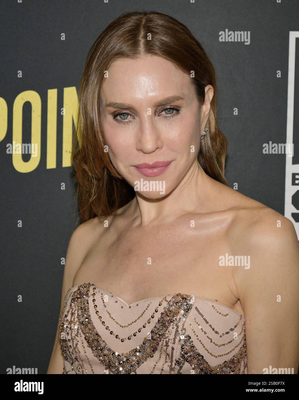 Los Angeles, California, USA. 30th Jan, 2025. Charis Michelsen. "Grace ...