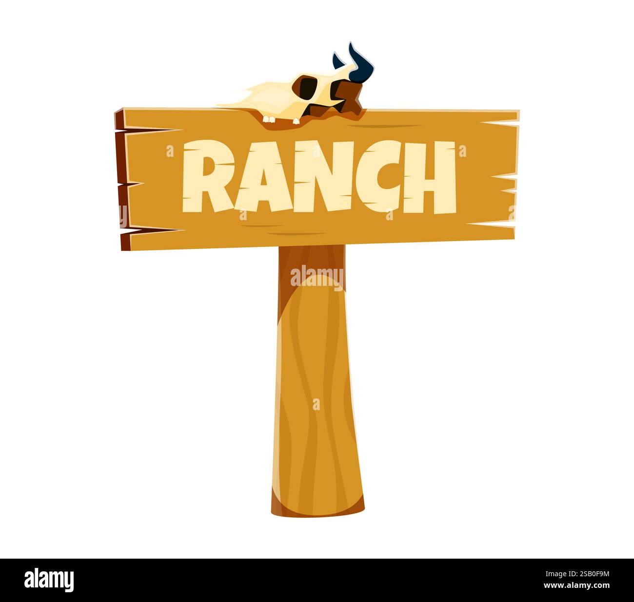 Letter T as a rustic wooden ranch sign featuring cowboy font with an ...