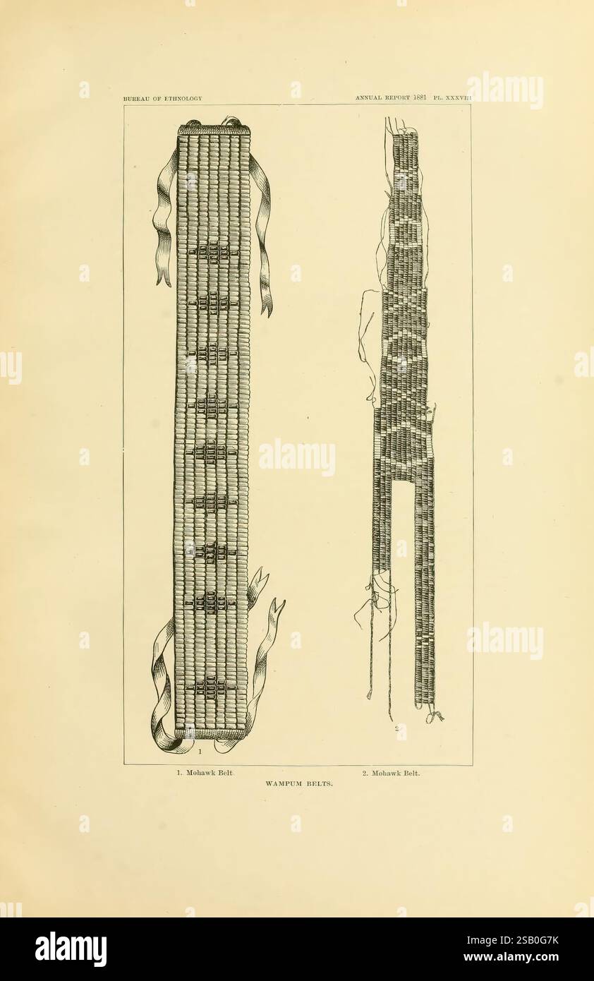 Art in shell of the ancient Americans, Washington, Govt. Print, 1883 ...