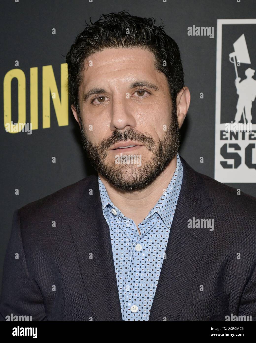 January 30, 2025, Los Angeles, California, USA: Rory Karpf atttends the ...