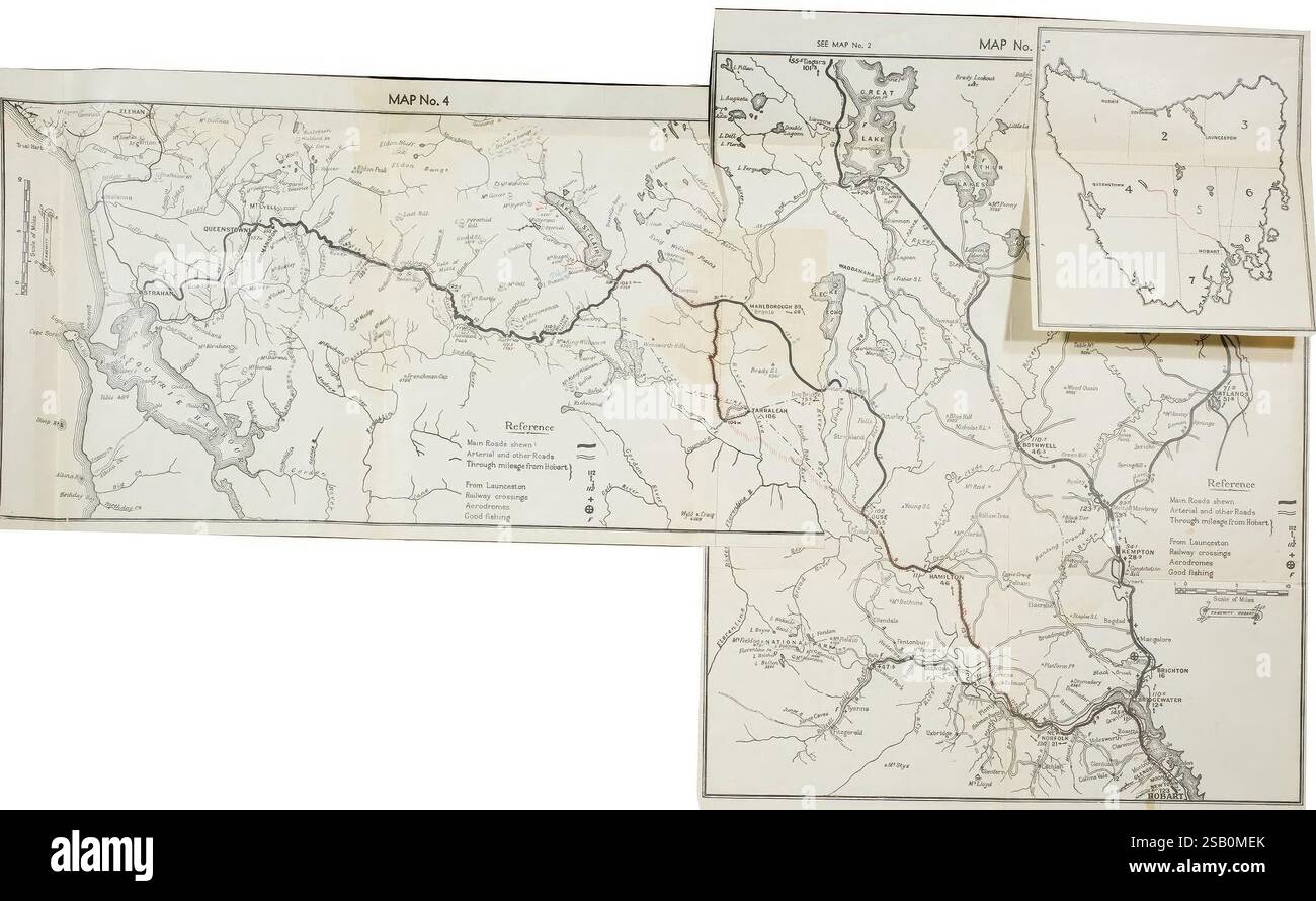 Detailed map showcases hi-res stock photography and images - Alamy