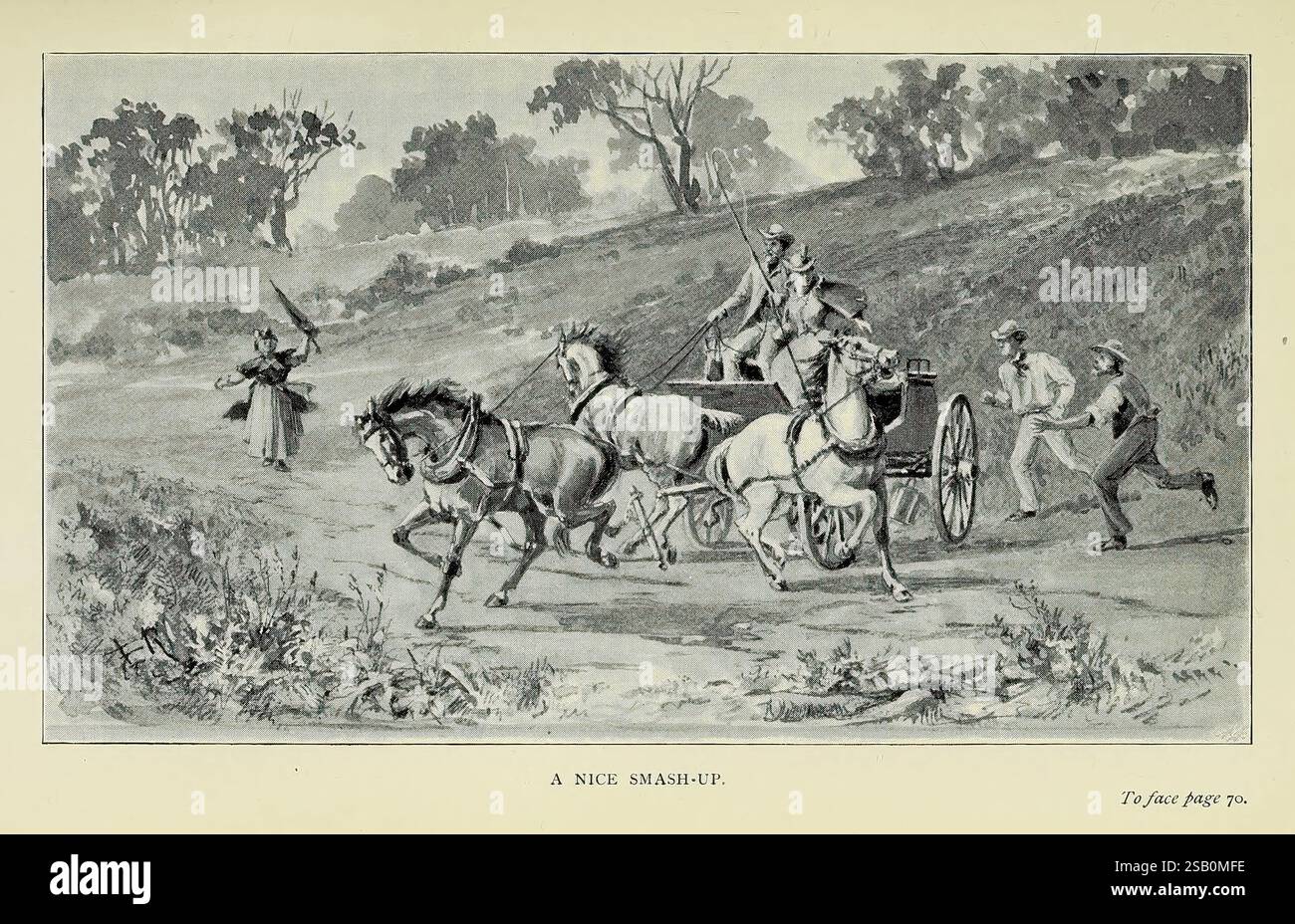 A flower-hunter in Queensland & New Zealand, London, J. Murray, 1898 ...