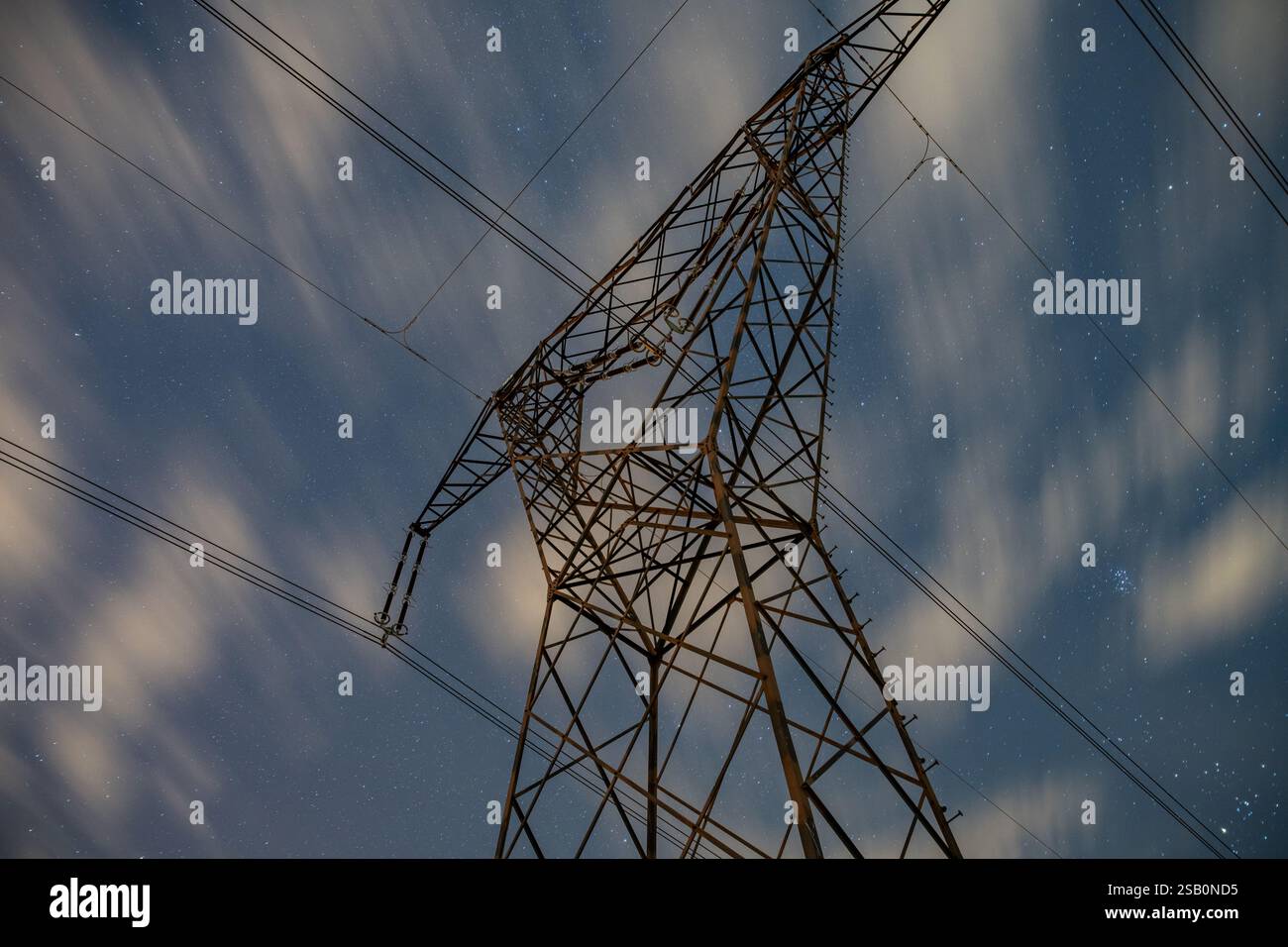 High voltage infrastructure heading to capital of Czech republic ...