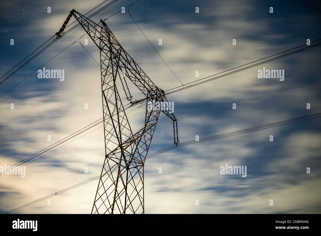 High voltage infrastructure heading to capital of Czech republic ...