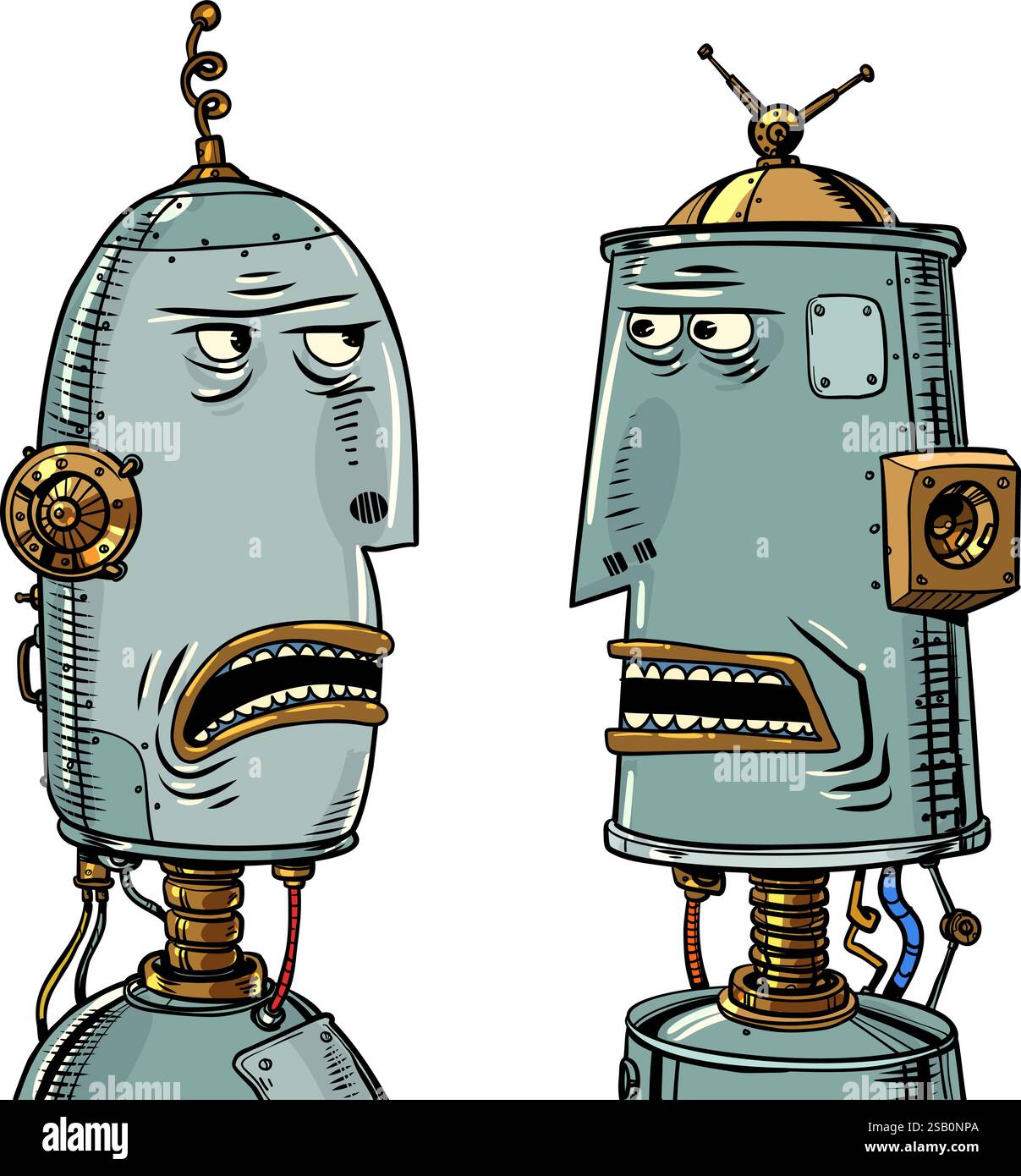 Ai art Stock Vector Images - Alamy