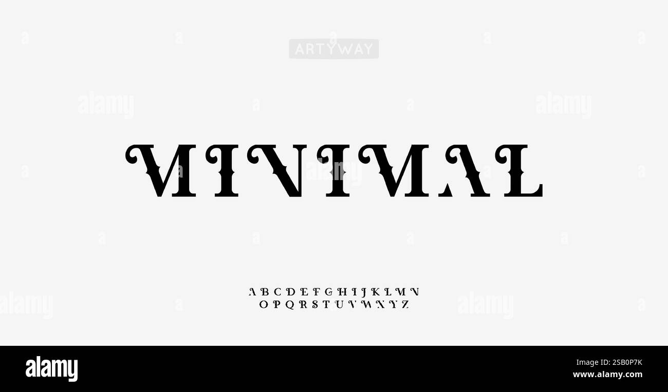 Vintage decorative serif alphabet, stylish elegant letters, ornate font ...