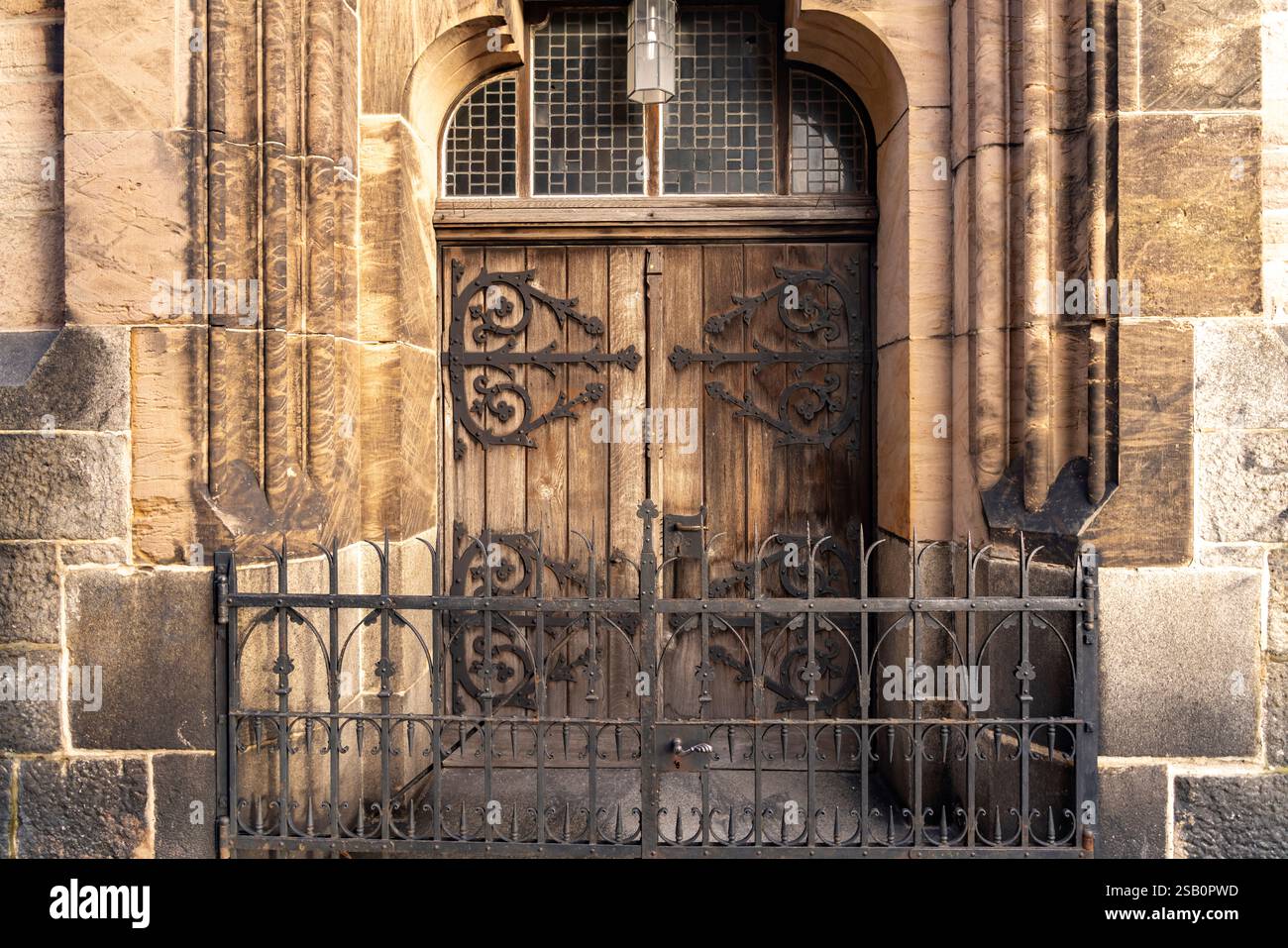 St sylvestri kirche hi-res stock photography and images - Alamy