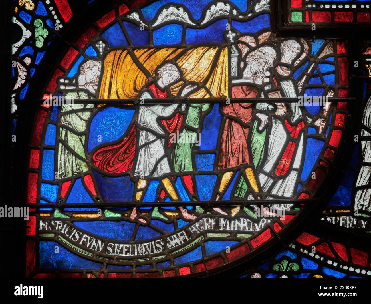 Medieval funeral hi-res stock photography and images - Alamy