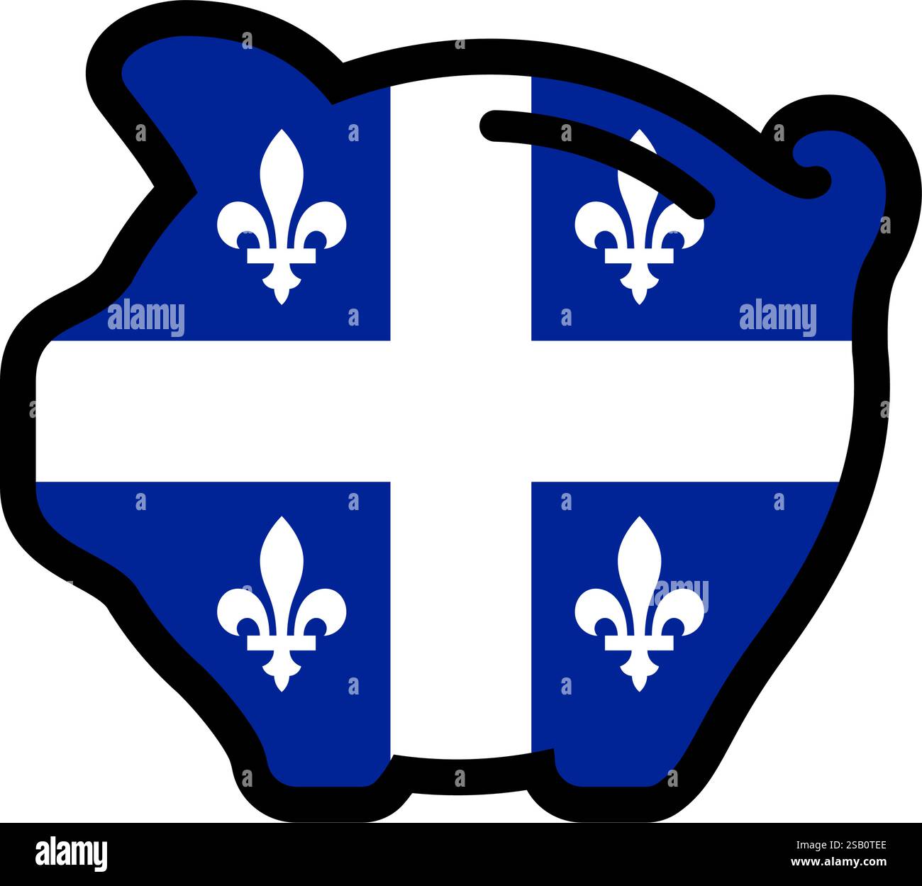 Canada currency icon vector vectors Cut Out Stock Images & Pictures - Alamy