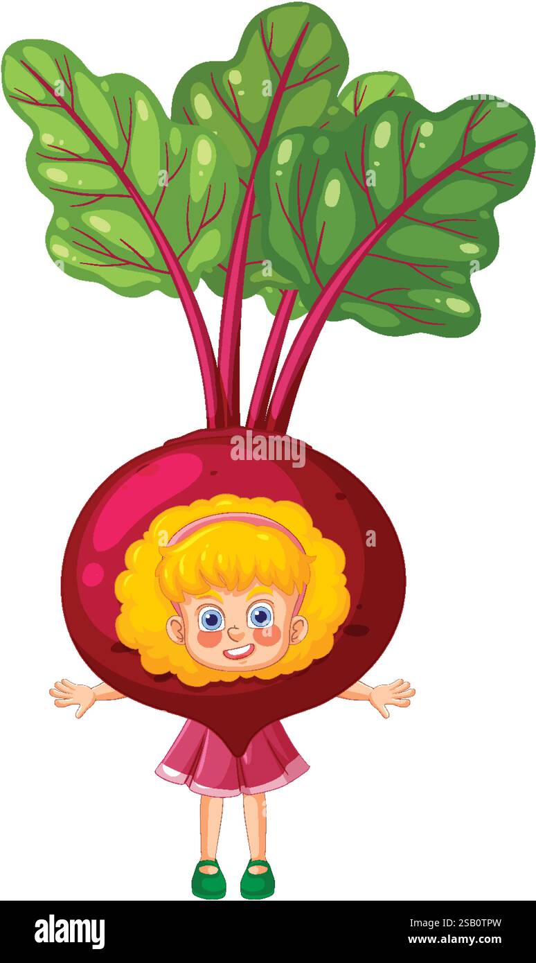 Imaginative dress Stock Vector Images - Alamy