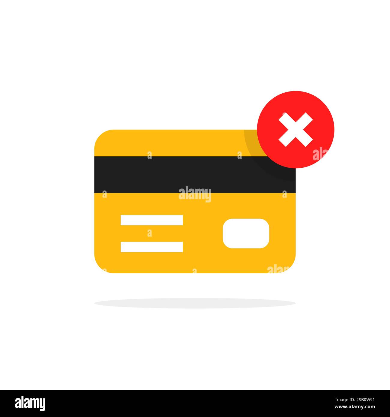 Mobile banking payment error hi-res stock photography and images - Alamy